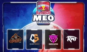 Celsius Esports Leads the Points Table of BGMI Red Bull M.E.O. Season 6 ...