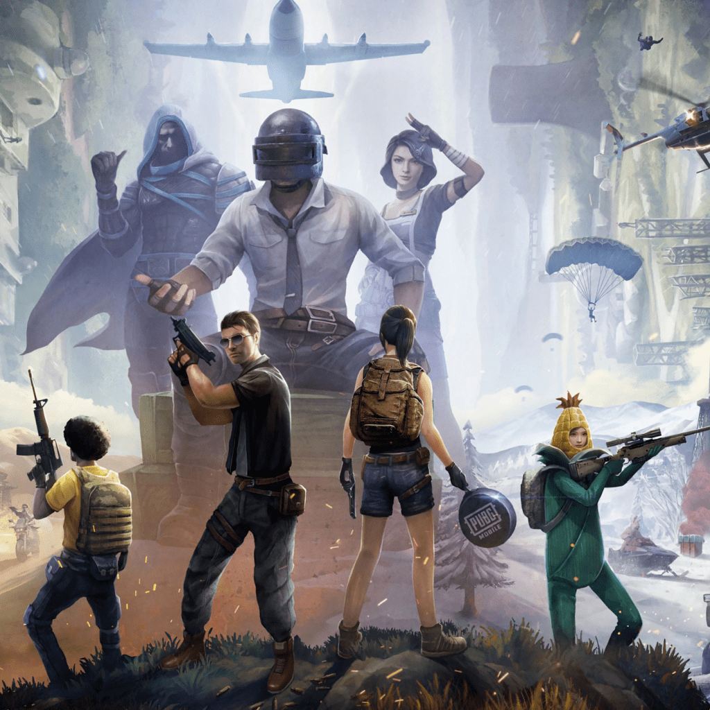 PUBG Mobile Global Version Download on iOS Devices is Available ...