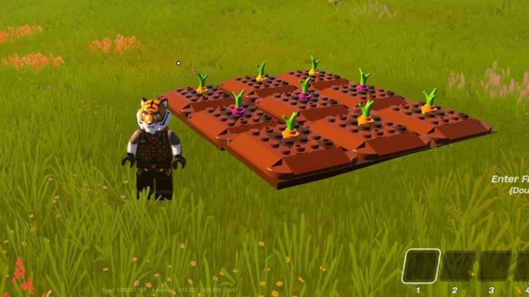 How to Grow Crops in Lego Fortnite Guide - EsportPort