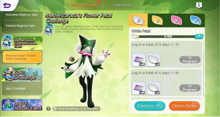 Meet Meowscarada: The New Melee Speedster in Pokemon Unite - EsportPort