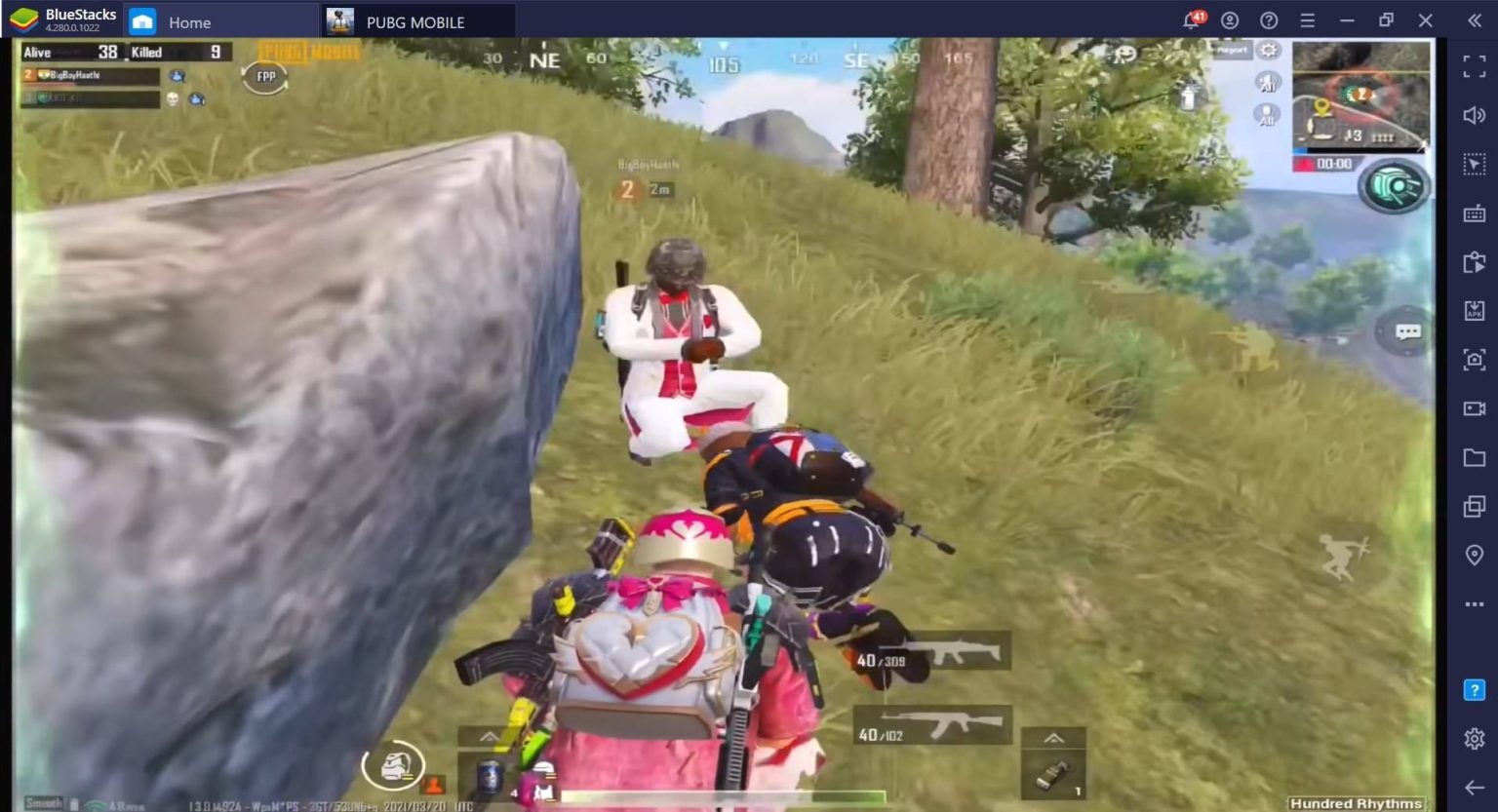 PUBG Mobile Headshot Guide: Master Aiming and Secure WWCD - EsportPort