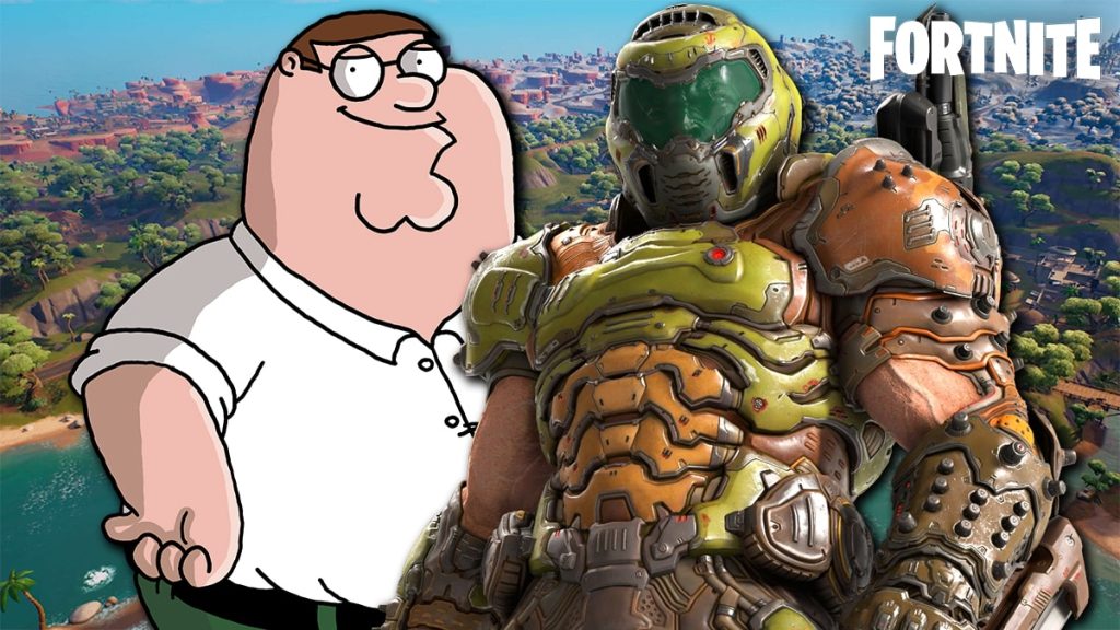 Fortnite Chapter 5 Battle Pass Leak: Family Guy Crossover Confirmed ...
