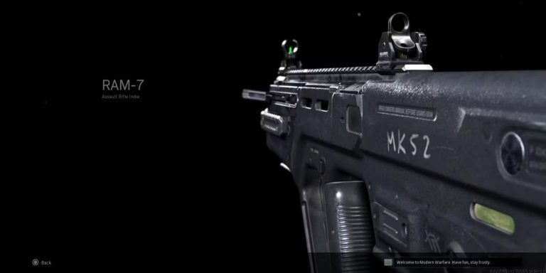 How to Unlock RAM-7 in MW3 and Warzone Season 1: A Detailed Guide ...