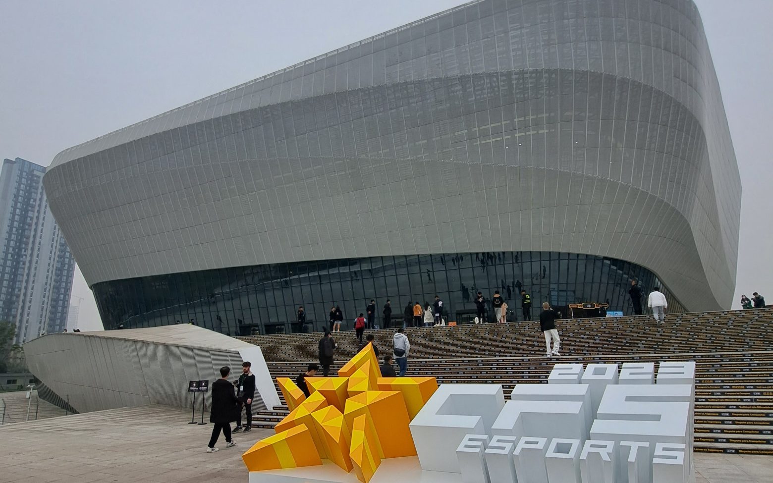 Crossfire Stars 2023: The Elite Esports Tournament Western Media Missed ...