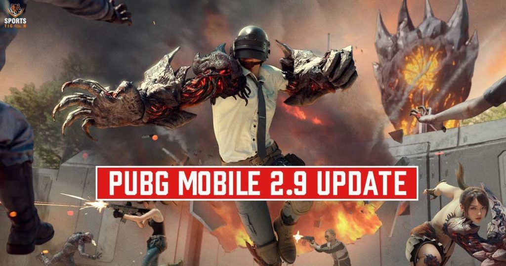 PUBG Mobile VN 2.9 Update for [Mobile Device] Users - EsportPort
