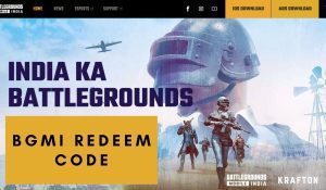 Unlock exclusive in-game rewards with BGMI Redeem Center! - EsportPort