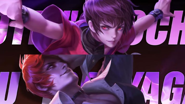 Mobile Legends MLBB x King of Fighters (KoF) Patterns 2024 - EsportPort