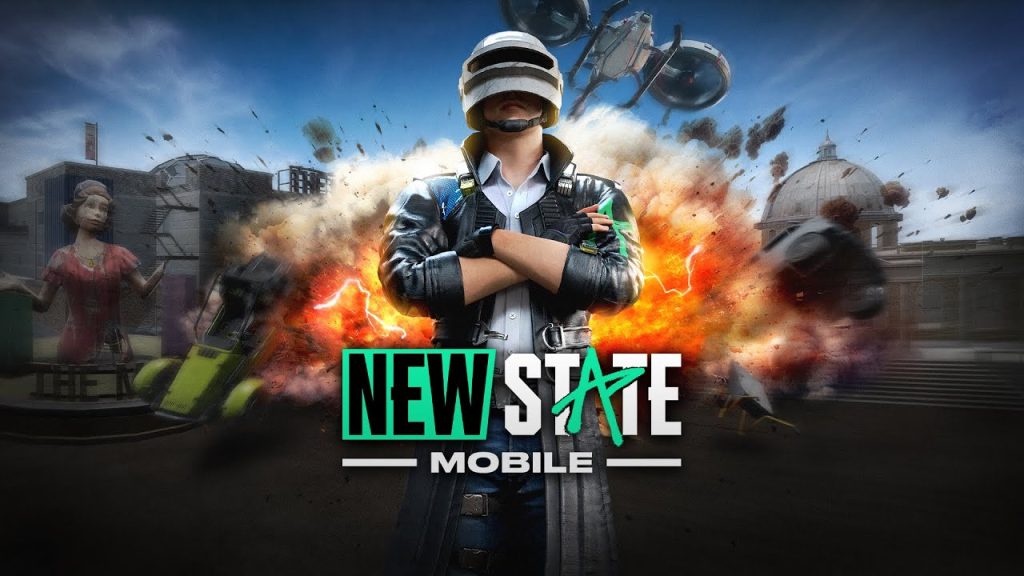 NEW STATE Mobile Unveils ‘NEW ERA’ Mode in Latest Update! - EsportPort