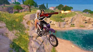 Earthbending meets Dirt Bikes: A New Frontier in Fortnite - EsportPort