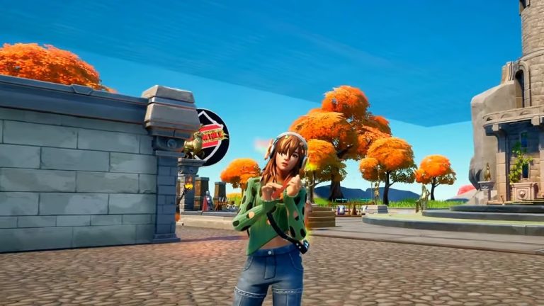 The Iconic 90s Vibe Returns: Grab the PJ Skin in Fortnite Today ...