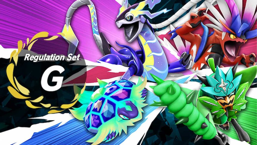 Pokémon Scarlet and Violet's Meta Analysis - EsportPort