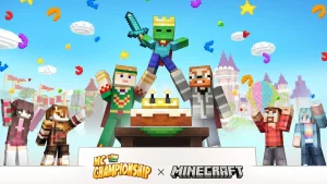 MCC Ender Cup: Celebrating Minecraft's 15th Anniversary - EsportPort